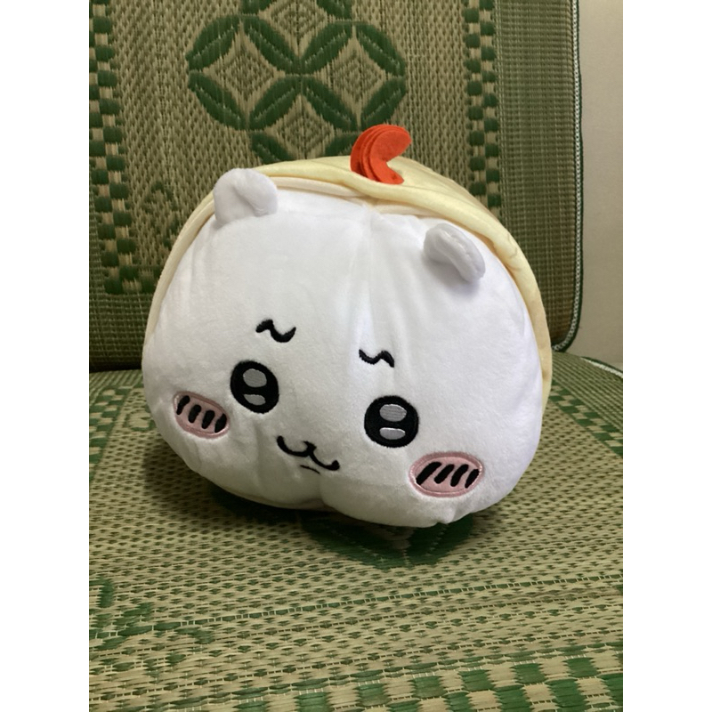 Hachiware Itadaki Mammoth Cushion#ฮาชิวาเระ#Chikawa#Chiikawa#ชิคาวะ#ขนม ...
