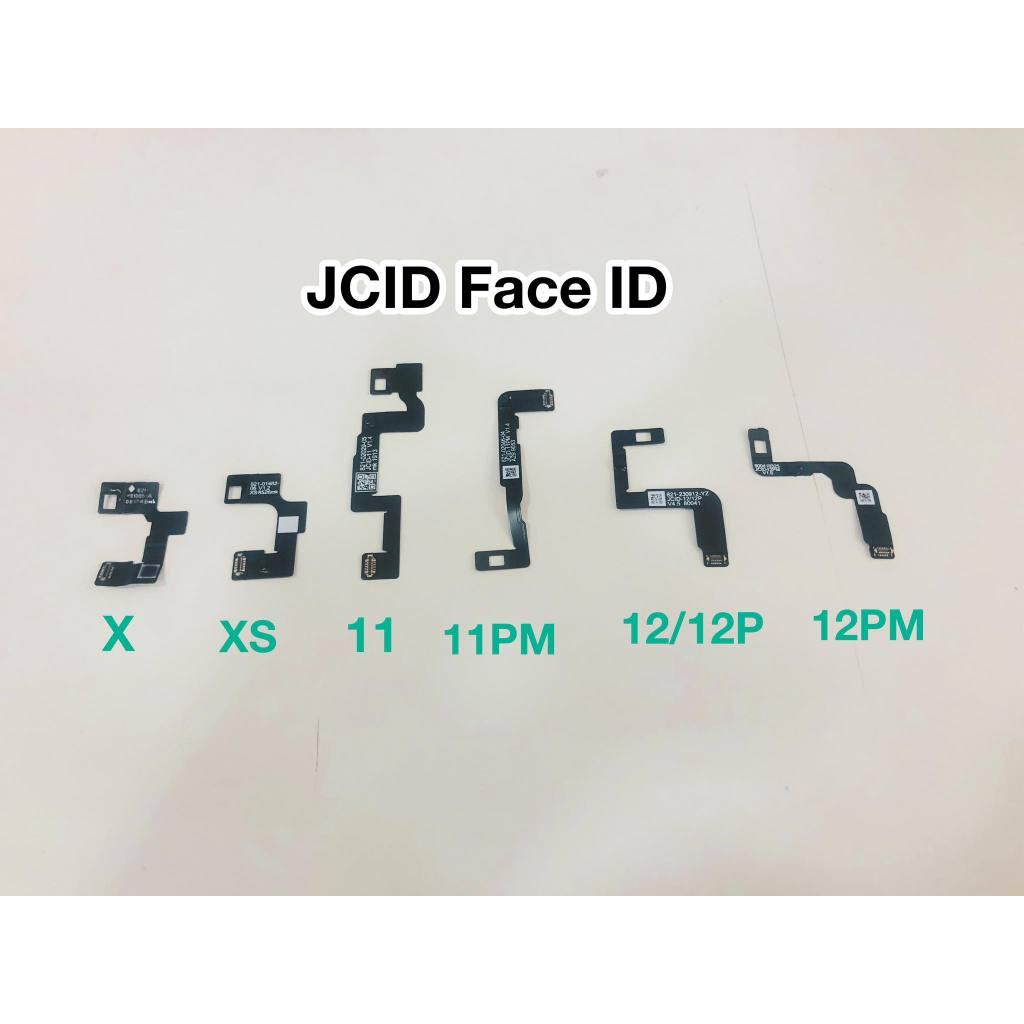 JCID แพรต่อ Face ID dot matrix cable ใช้กับรุ่น X XS 11 11PM 12/12P 12PM | Shopee Thailand