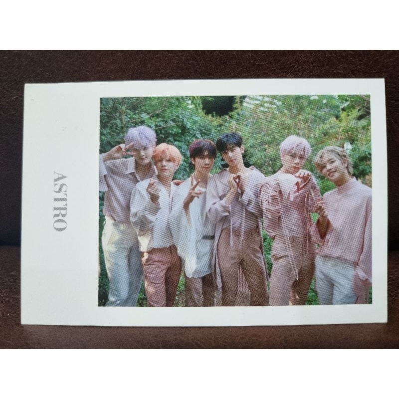 ASTRO Polaroid Album All light | Shopee Thailand