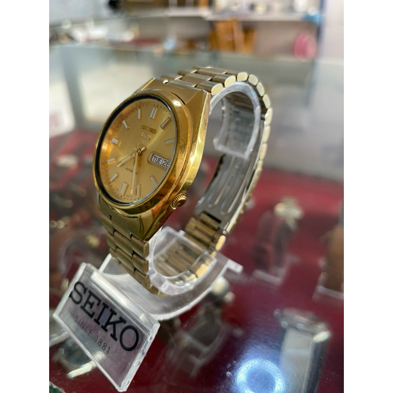 Seiko 5 Automatic (snxs80k) | Shopee Thailand