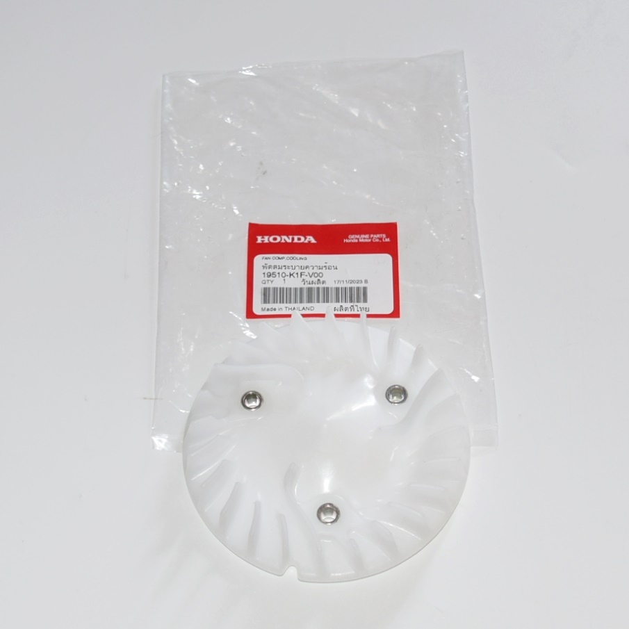 พ ดลมระบายความร อน Pcx160 ป 2021 2023 Click160 ป 2022 Adv160 ป 2023