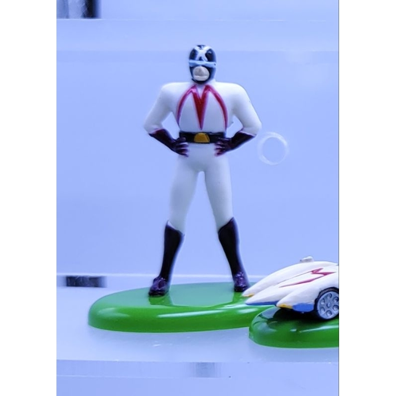 Gatchaman Speed Racer Yattaman collezione completa Neo-Human Casshern ...