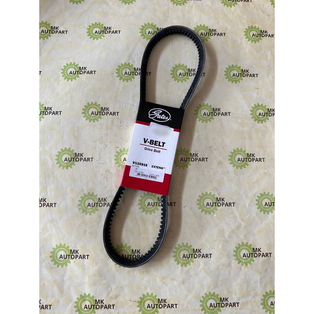 สายพานไดชาร์จ สายพานเพาเวอร์ NISSAN BIG M TD25 TD27 BD25 FRONTIER TD27 ...