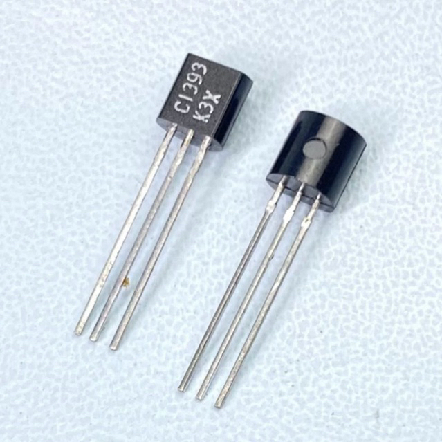 C1393 SI NPN transistor (20ชิ้น) ทรานซิสเตอร์ซิลิคอน FM AMPLIFIER VHF ...