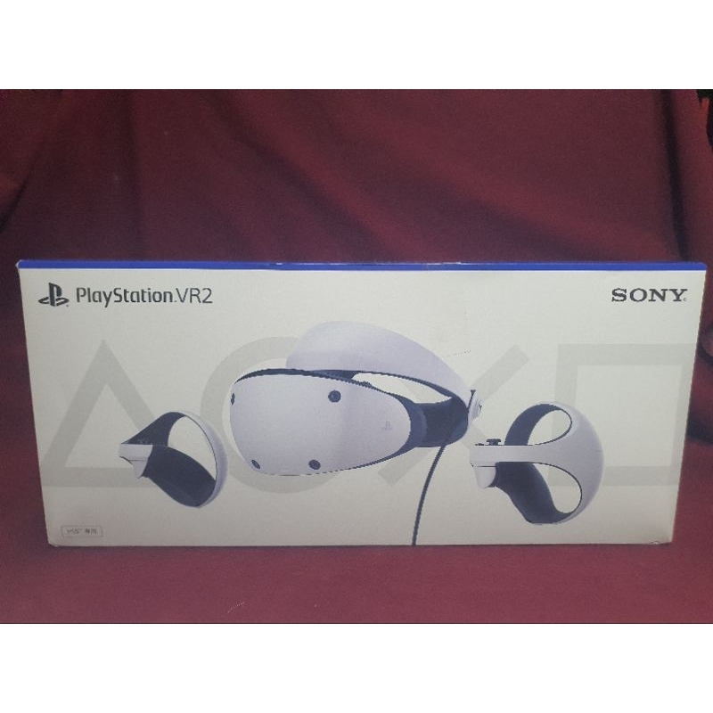 playstation vr2 ( psvr 2 ) สภาพใหม่ ครบกล่อง | Shopee Thailand