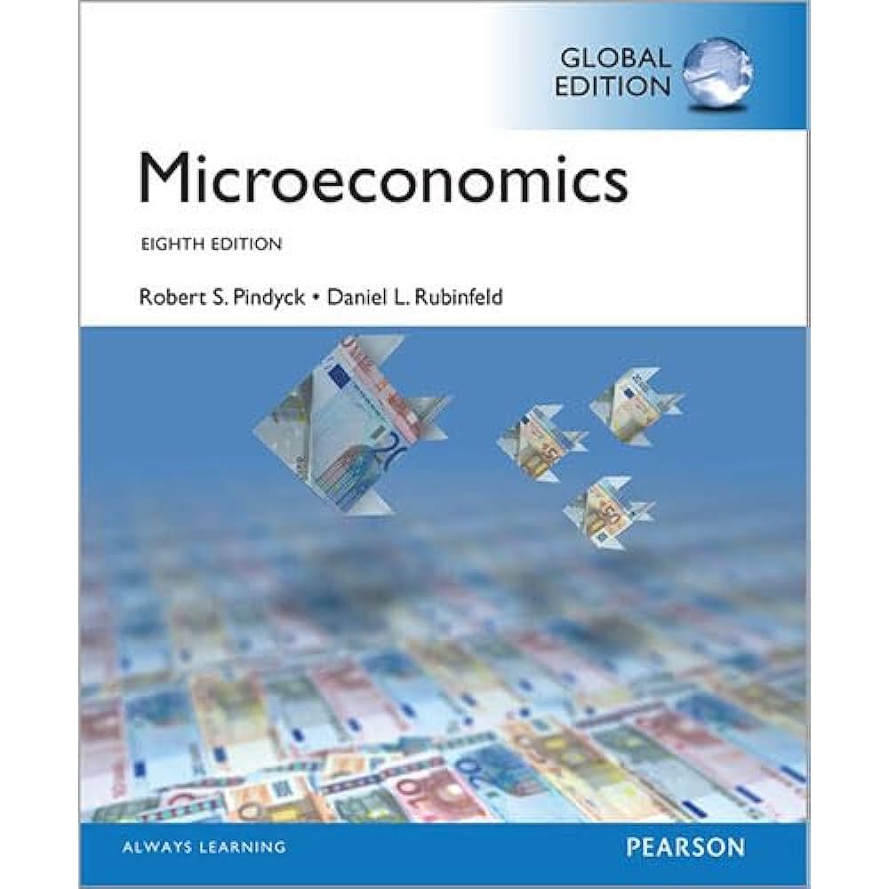 MICROECONOMICS (GLOBAL EDITION) (9781292081977) | Shopee Thailand