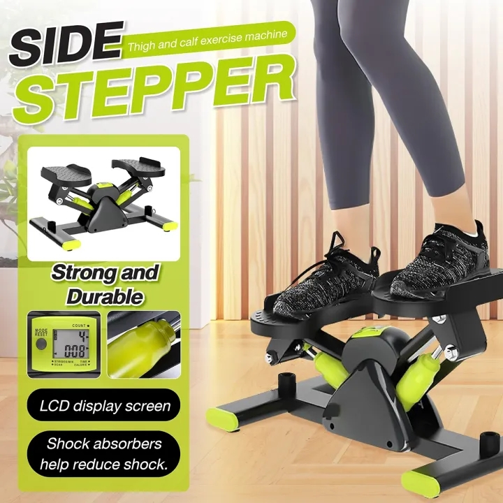 ⭐COD ⭐ เครื่อง stepper สเต็ปเปอร์ Mini / V-shape side stepper เครื่องบริหารต้นขา เครื่อง ...