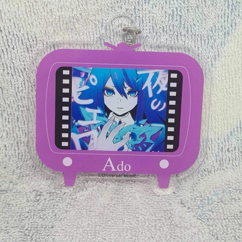 Ado acrylic key chain - 「 Ado x Shimamura 」 | Shopee Thailand