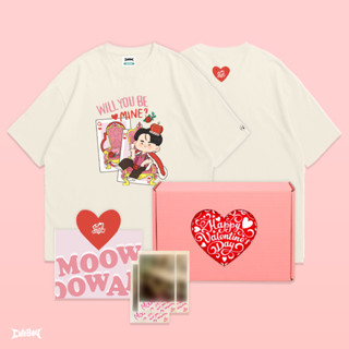 Bacon Time Will You Be Mine (Moowan) BoxSet (เสื้อยืด) | Shopee Thailand
