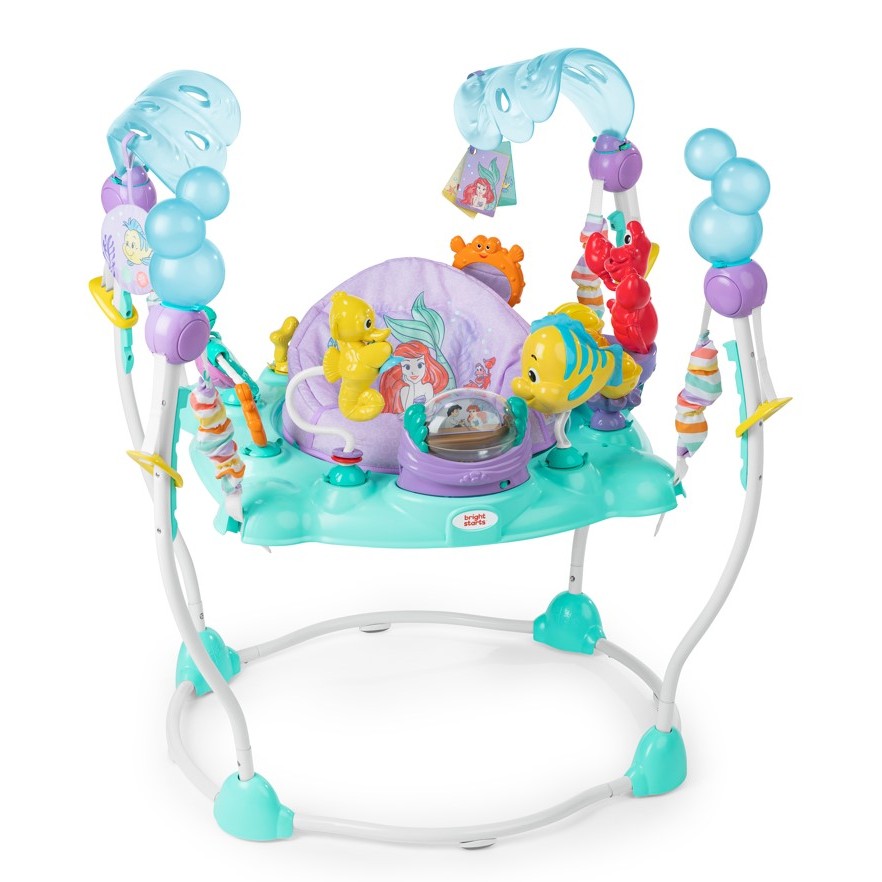 จั๊มเปอร์ Bright Starts DB Little Mermaid Jumper | Shopee Thailand