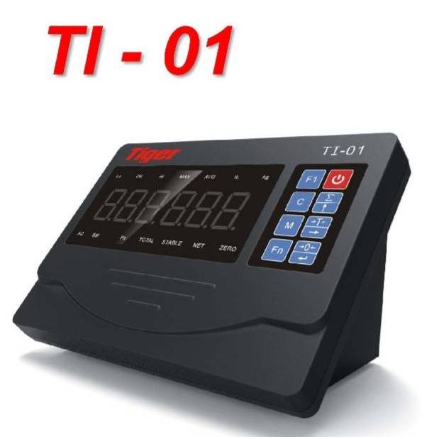 หัวอ่านแสดงน้ำหนัก(Indicator) ยี่ห้อ Tiger : TI-01 | Shopee Thailand