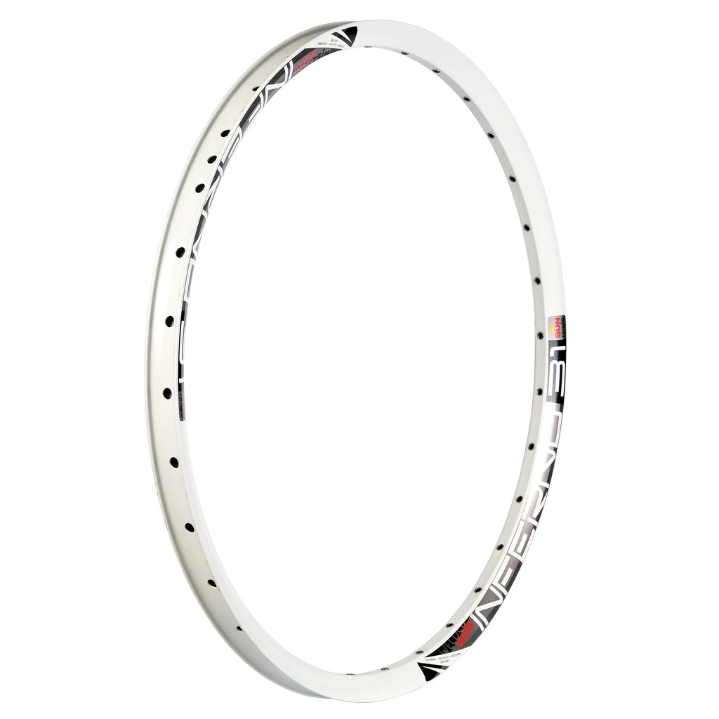 ขอบล้อเสือภูเขา 26 นิ้ว Sun Ringle Inferno31 Rim Silver 32 Hole 26" MTB ...
