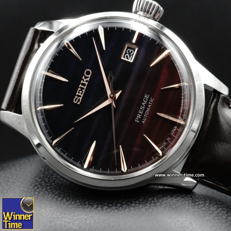 นาฬิกาข้อมือ SEIKO Presage Cocktail STAR BAR Limited Edition "Tokyo ...