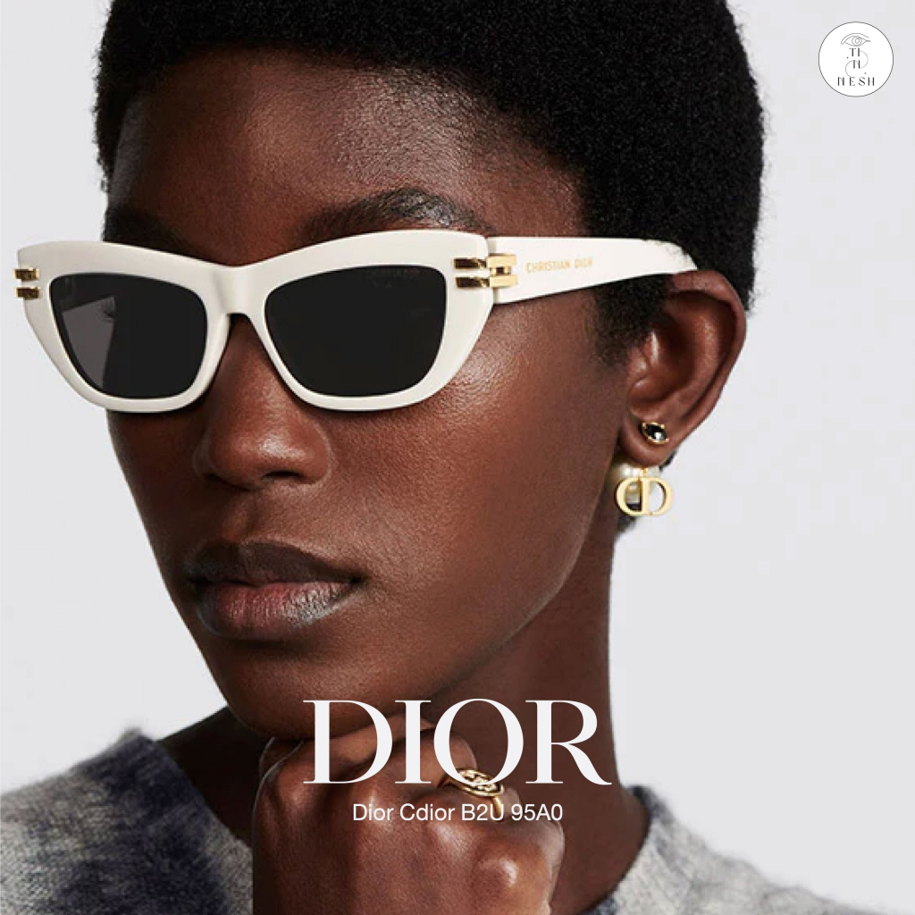 แว่นกันแดด DIOR รุ่น CDior B2U Sunglasses | Shopee Thailand