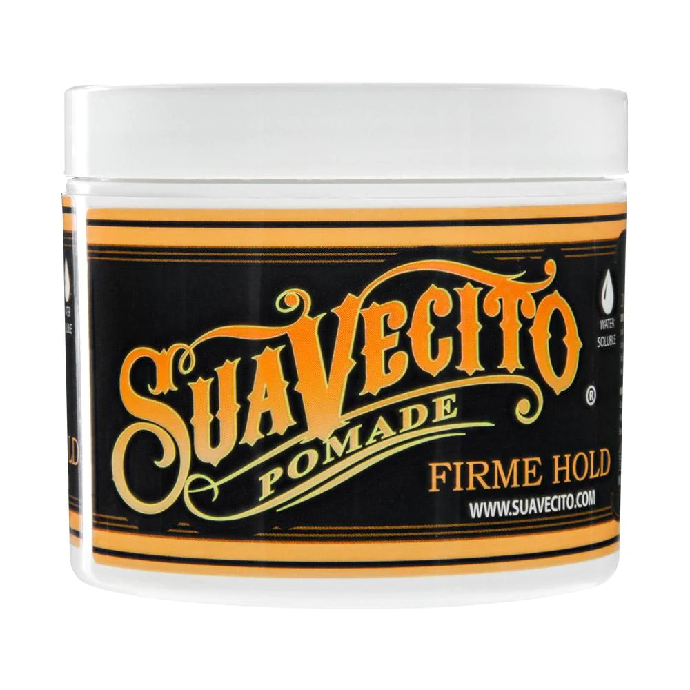 Suavecito - Firme (Strong) Hold Pomade (4oz) | Shopee Thailand
