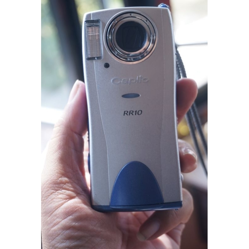 (ทักก่อน) งานแรร์ Ricoh capio RR10 ทรงเรโทร เต็มระบบ (ฟรี128mb ...