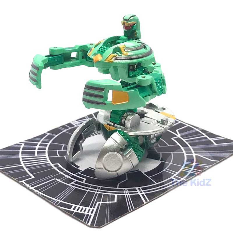 บาคุกัน Bakugan Jaakor Ventus Sky Raiders Mechtanium Surge Battle ...