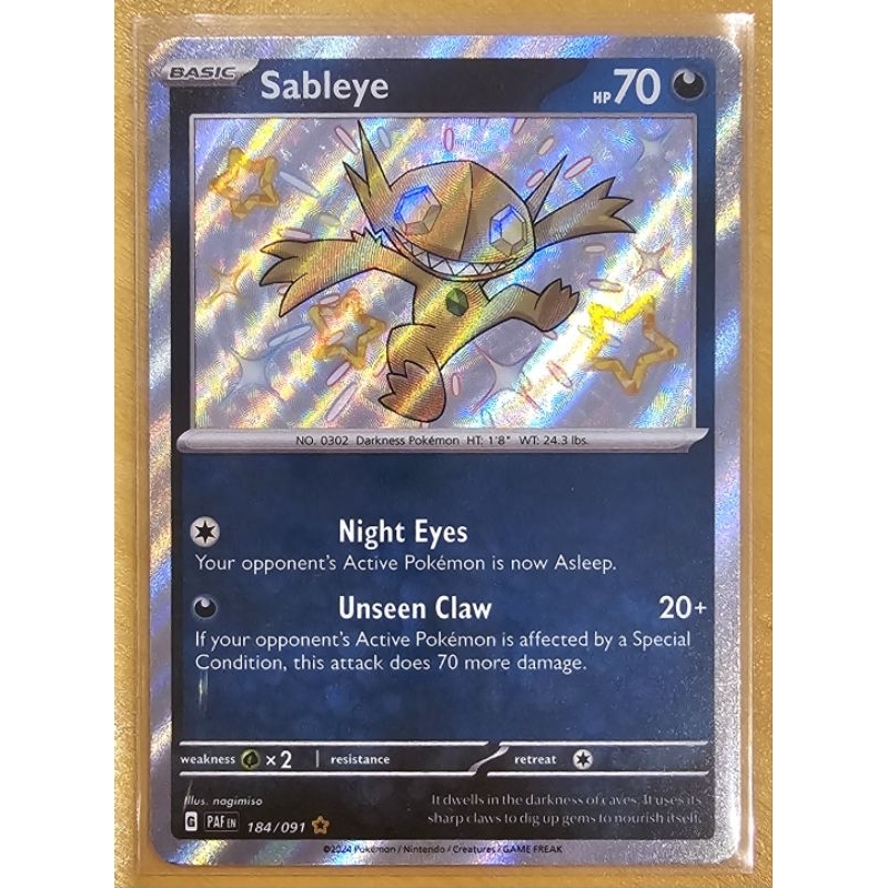 [การ์ดโปเกมอนลิขสิทธิ์แท้ EN] Super Rare/Ultra Rare/Secret Rare/Shiny ...