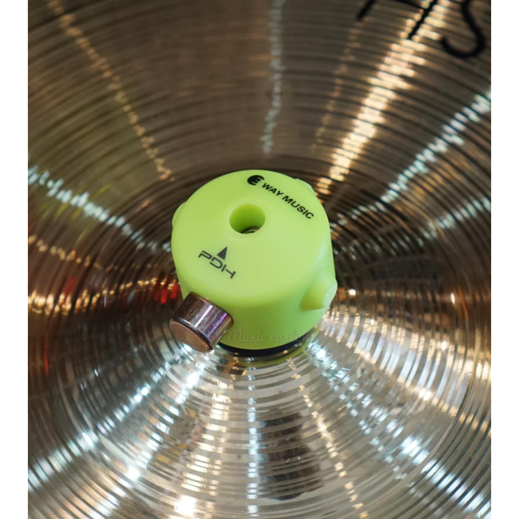 Cymbal Quick Lock-ตัวล็อคฉาบ หลากสี ใช้งานง่าย แข็งแรง ตัวล็อค แฉ PDH ...