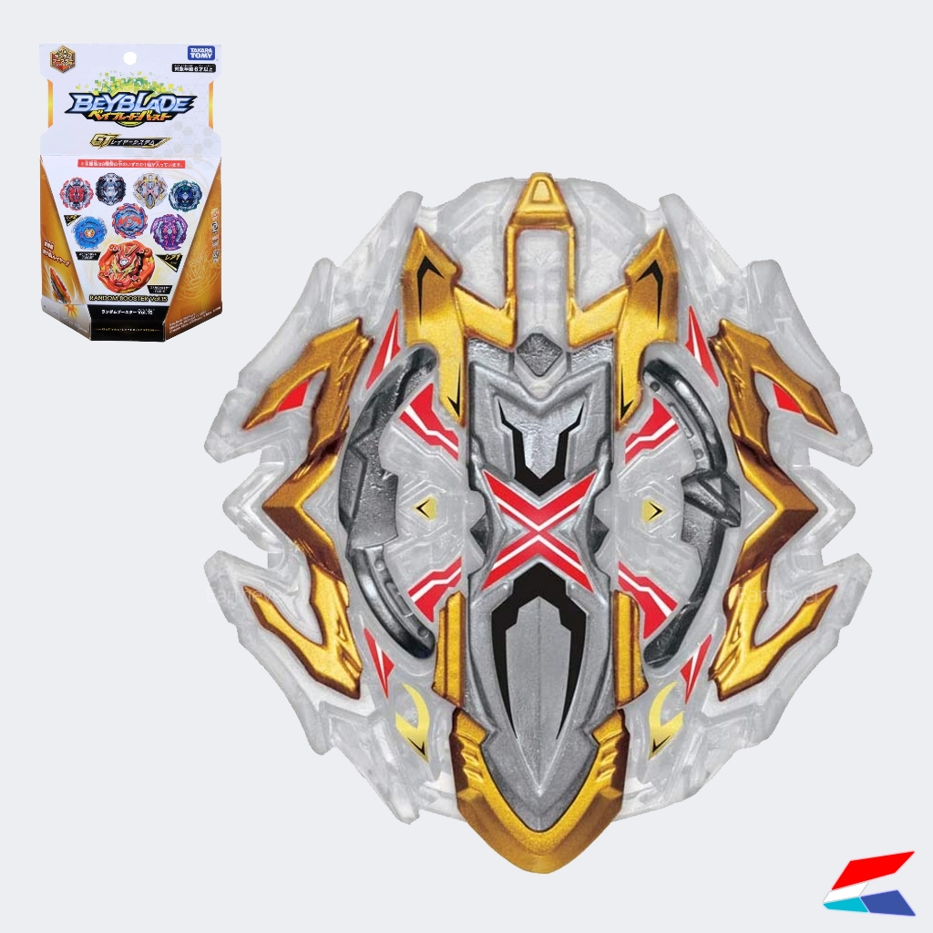 Takara tomy Beyblade Burst Buster Xcalibur Zenith Absorb ของแท้ ...