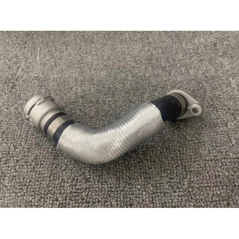 ท่อน้ำข้างเครื่องข้อต่อสแตนเลส BMW X1 E84/E90 | Shopee Thailand