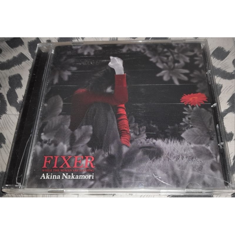 CD AKINA NAKAMORI - FIXER (JP) | Shopee Thailand