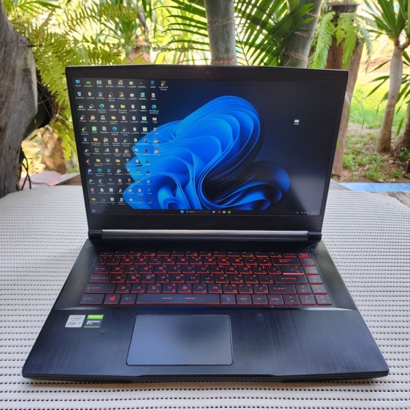 MSI GF63 THIN CORE I7 GEN10 | Shopee Thailand