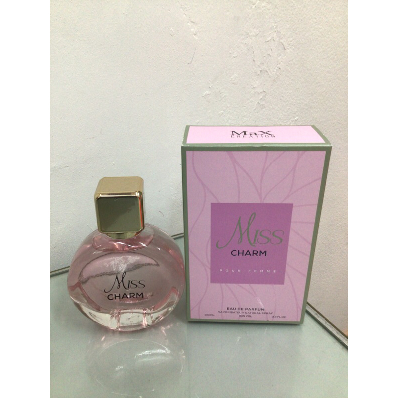 น้ำหอม MISS CHAM pour femme 100 ml. | Shopee Thailand