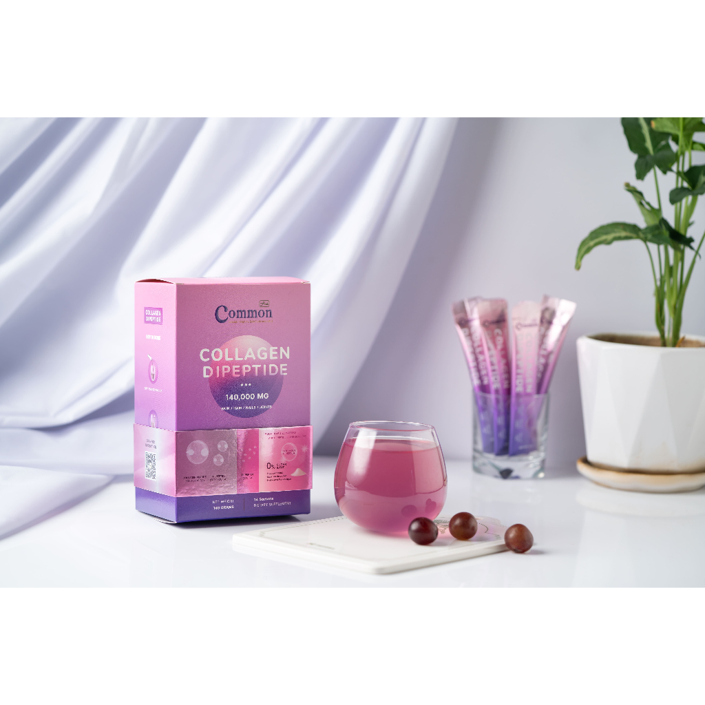 Common Collagen Dipeptide | Shopee Thailand