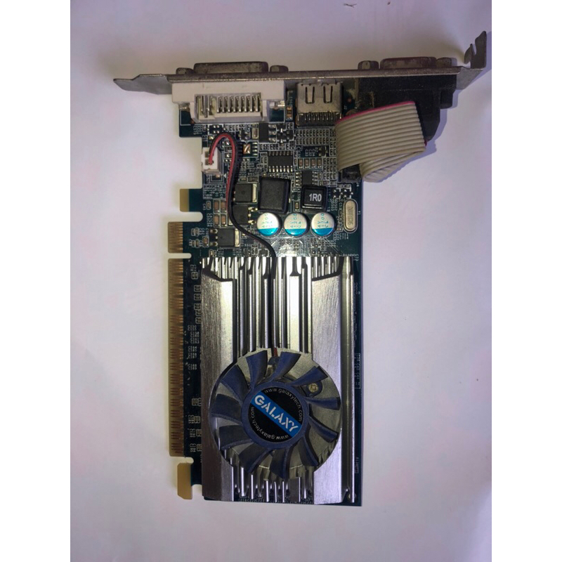 nvidia geforce gt 610 galaxy 2gb | Shopee Thailand