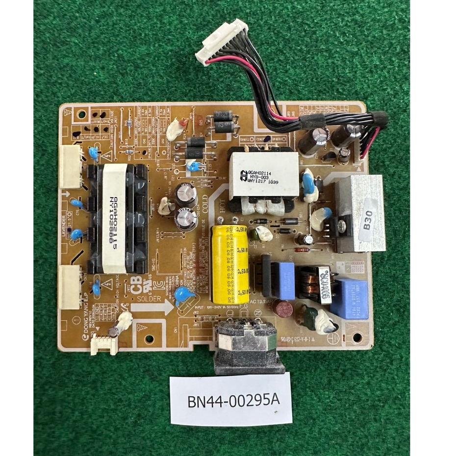 บอร์ดมือสอง บอร์ดจอ BN44-00295A , BN44-00124D , BN44-00123A , BN44 ...