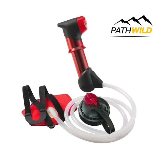 MSR HyperFlow™ Microfilter ที่กรองน้ำ หลอดกรองน้ำ | Shopee Thailand