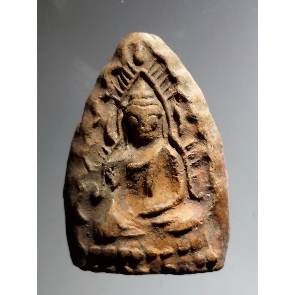 Antig Fast 1752 พระพุทธชินราช เนื้อดินเผา กรุวังมะสะ จังหวัดพิษณุโลก | Shopee Thailand