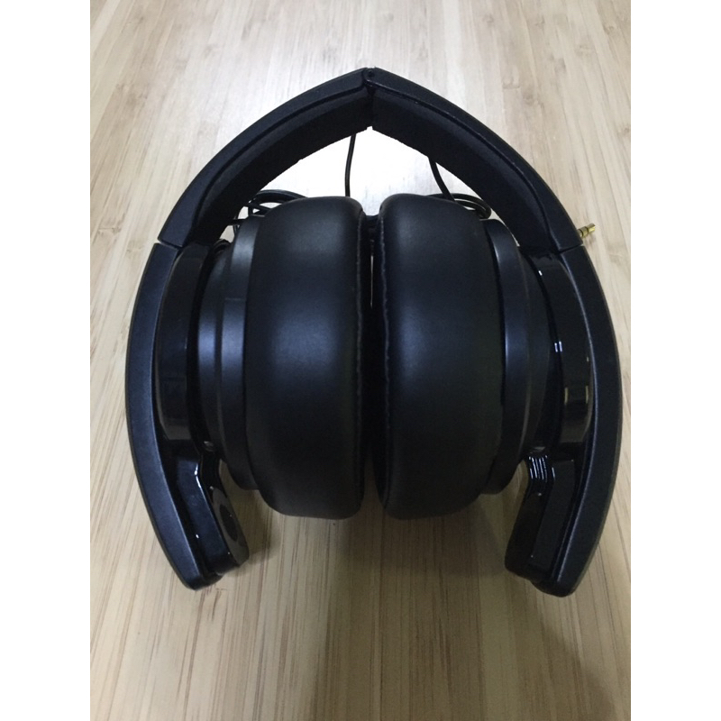 หูฟังแนบหูแบบเก็บพับได้ JVC HA-S200 (สีดำ) มือสอง | Shopee Thailand