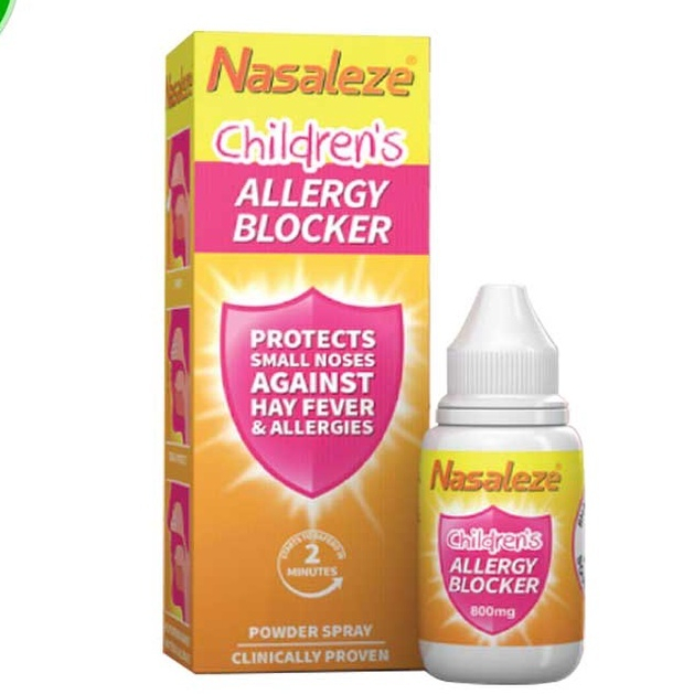 Nasaleze Spray สเปรย์พ่นจมูก นาซัลลีส Nasaleze Travel / Nasaleze ...