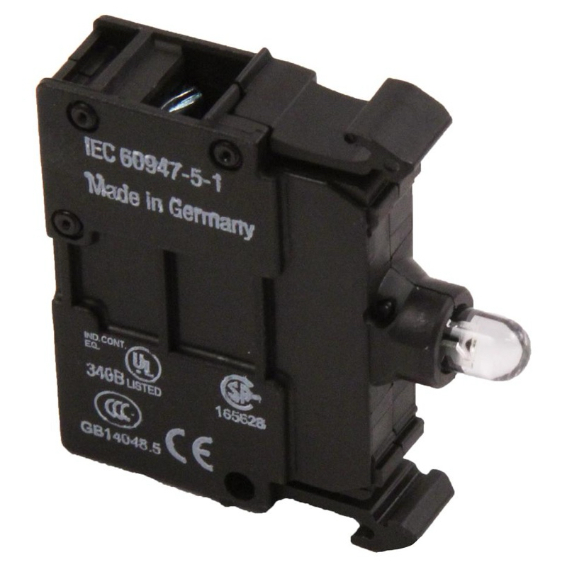 M22-LED-X( W,G,R ) ( Led light button 24 VDC ) Eaton (Moeller) ไฟติด ...