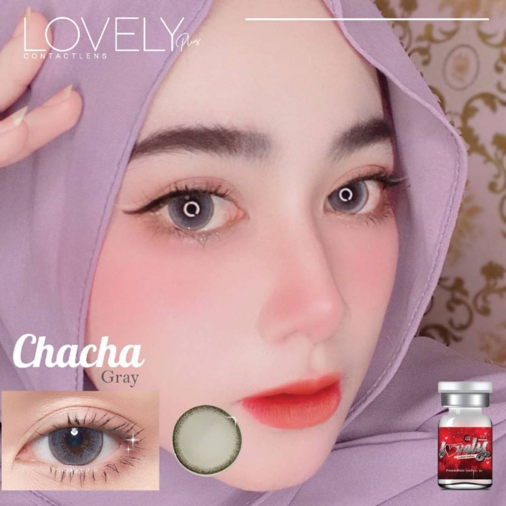 Monday ( pitchy lens ) ขนาดตาโต มีค่าสายตา | Shopee Thailand
