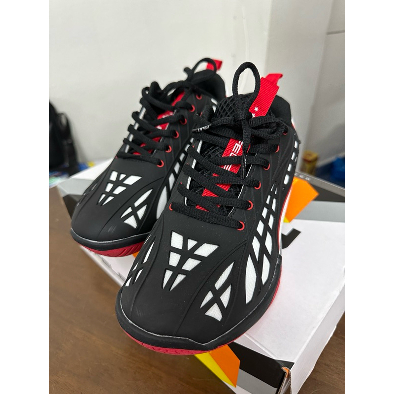 รองเท้าแบดมินตัน FELET รุ่น SPIDER BOOST | Shopee Thailand