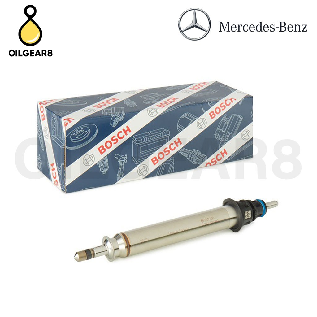 BENZ หัวฉีด M270 M274 M276 M278 ยี่ห้อ BOSCH 0 261 500 804 รุ่น W156 ...