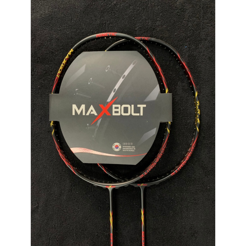 MAXBOLT BOLT 9 ( 4 U ) | Shopee Thailand