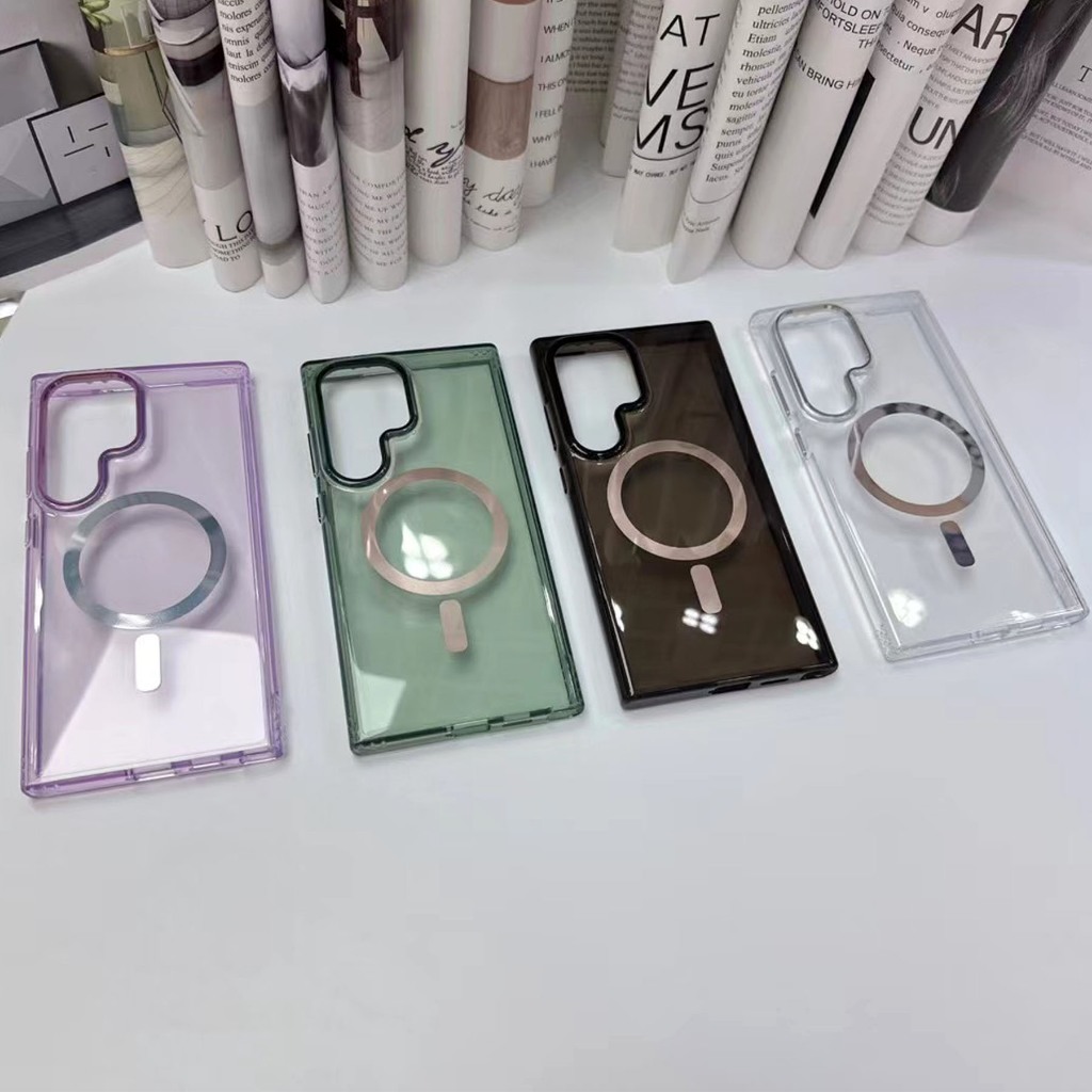 เคส S24 Ultra / S24 Plus / S24 Case Mobest Mag เคส รองรับการ ชาร์จ ...