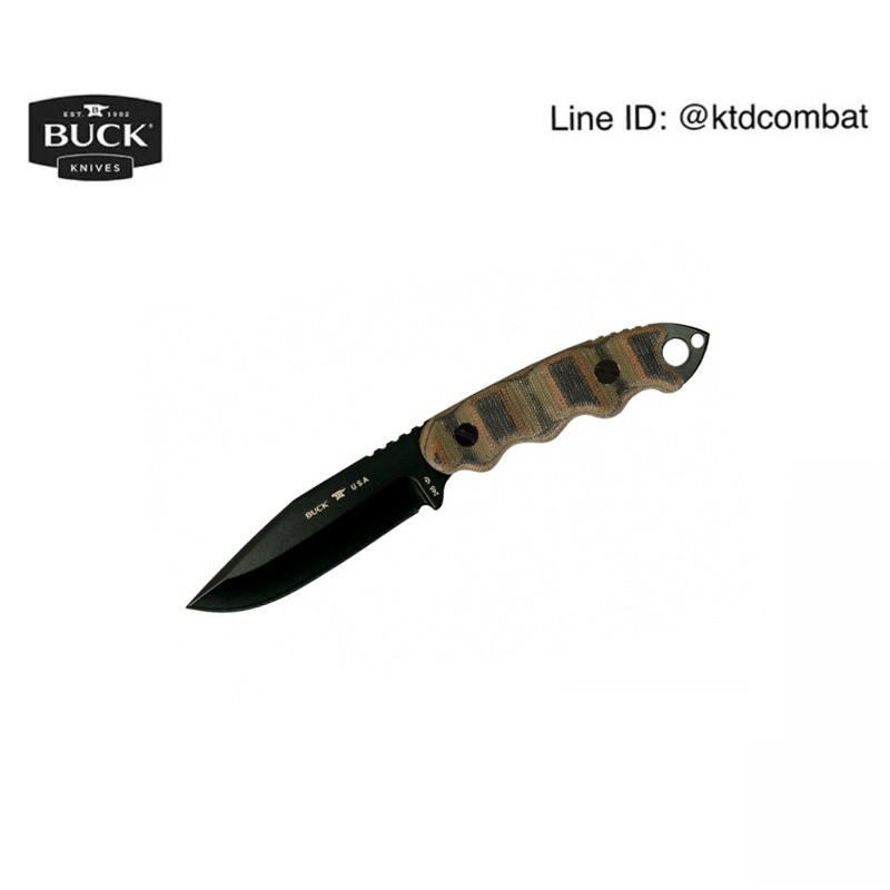 BUCK Knives รุ่น 245MCSMWG | Shopee Thailand
