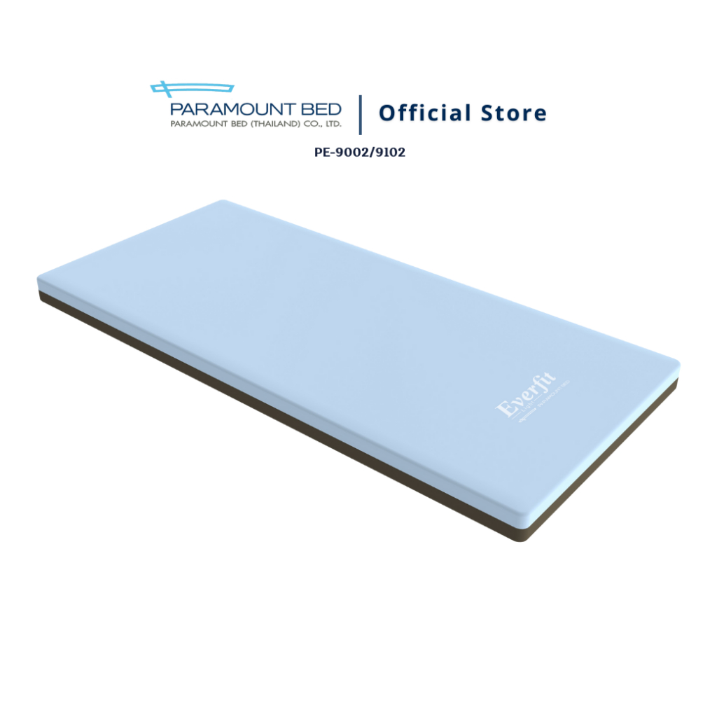 Paramount Bed ที่นอนสำหรับผู้สูงอายุ รุ่น Everfit Light (รุ่น PE-9002/ ...