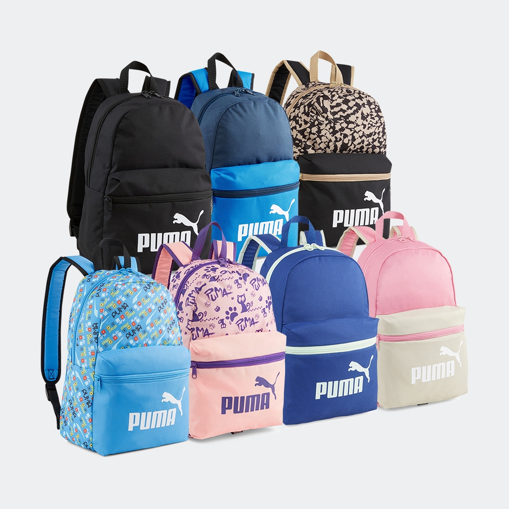PUMA กระเป๋าเป้ รุ่น PUMA Phase Small Backpack/ 079879 | Shopee Thailand