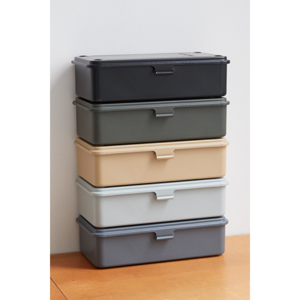 Trusco Trunk-Style Tool Box กล่องเครื่องมือ อเนกประสงค์ กล่องเหล็ก ขนาด ...