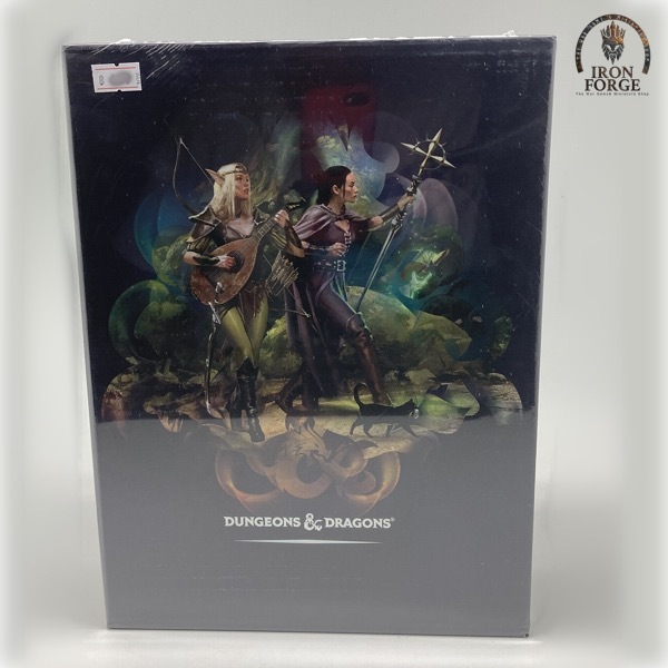 Dungeons & Dragons Rules Expansion Gift Set | Shopee Thailand