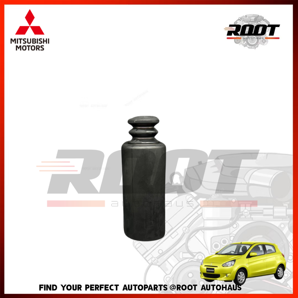 ยางกันฝุ่นโช๊คอัพหน้า MITSUBISHI MIRAGE ATTRAGE ปี 12-19 แท้ห้าง เบอร์ ...