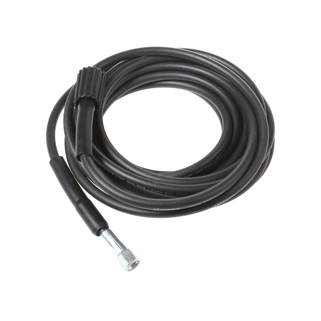 ZINSANO สายฉีดน้ำพีวีซี 8m Max 20MPa 200Bar 60°C รุ่น PR1301, VIO,VIP ...
