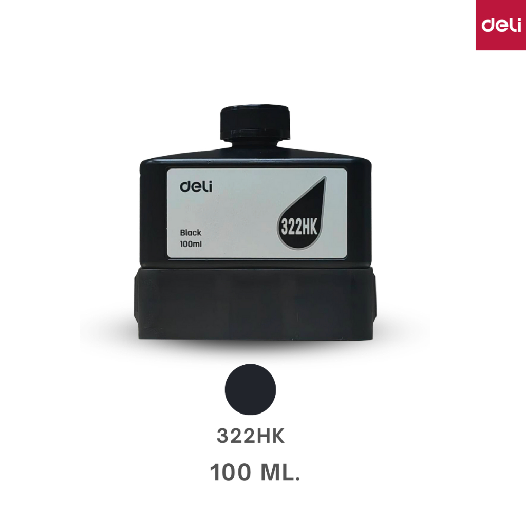 หมึกเติม DELI INKJET D311NW ขนาด 100ML. | Shopee Thailand