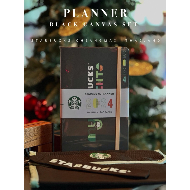 STARBUCKS® Planner 2020 - 2024 | Shopee Thailand